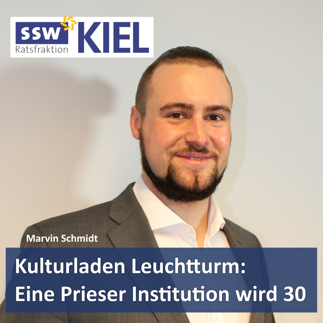Kulturladen Leuchtturm Eine Prieser Institution Wird 30